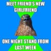 How to respond when someone asks if it was a one night stand | I should ...